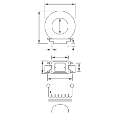 Current Sensing Transformer - Bicron Electronics