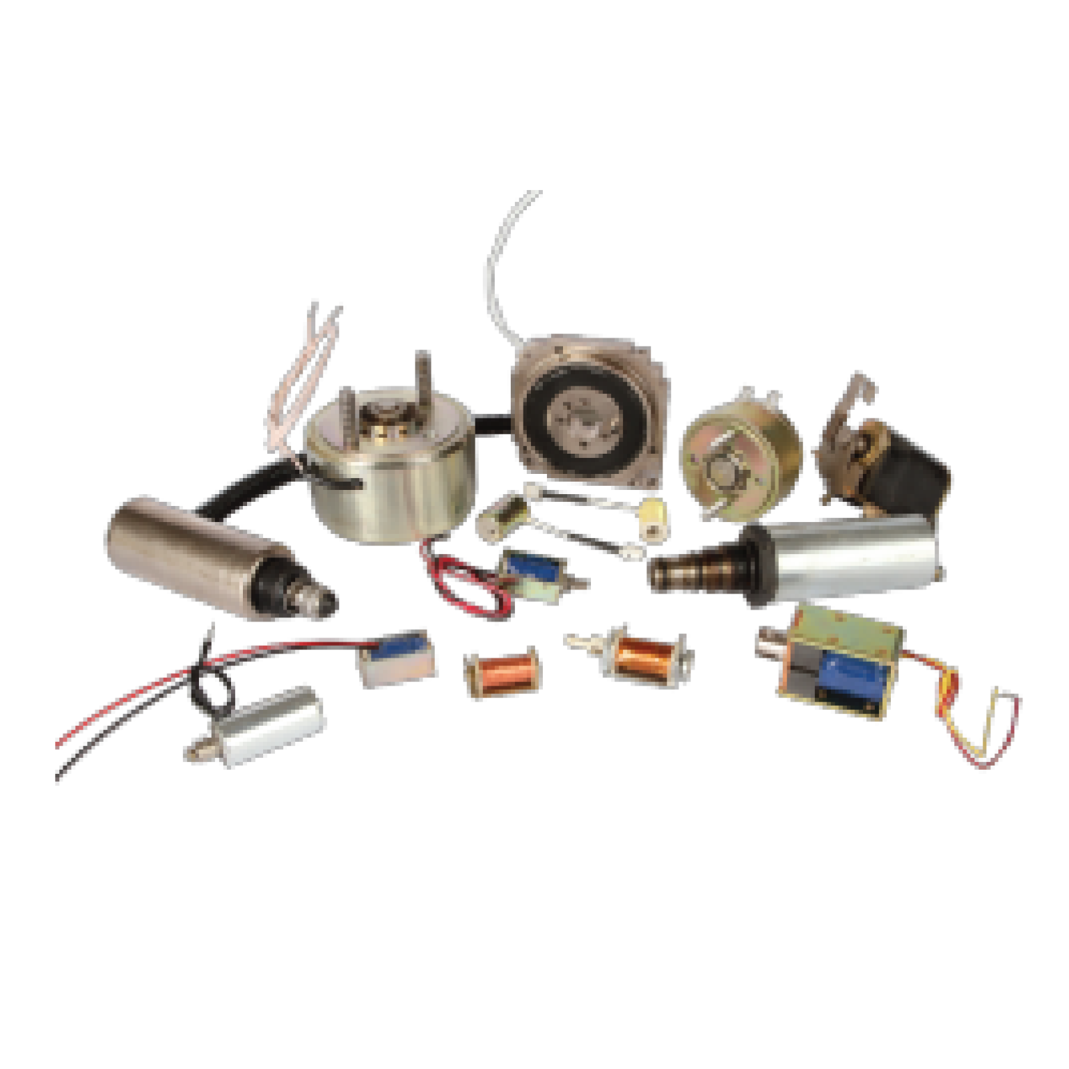Products - Bicron Electronics