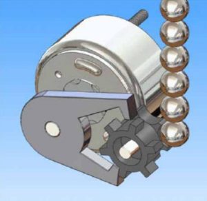 Rotary DC Solenoids Applications - Bicron Electronics